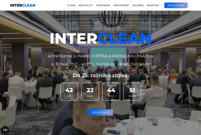 Interclean - Webfusion